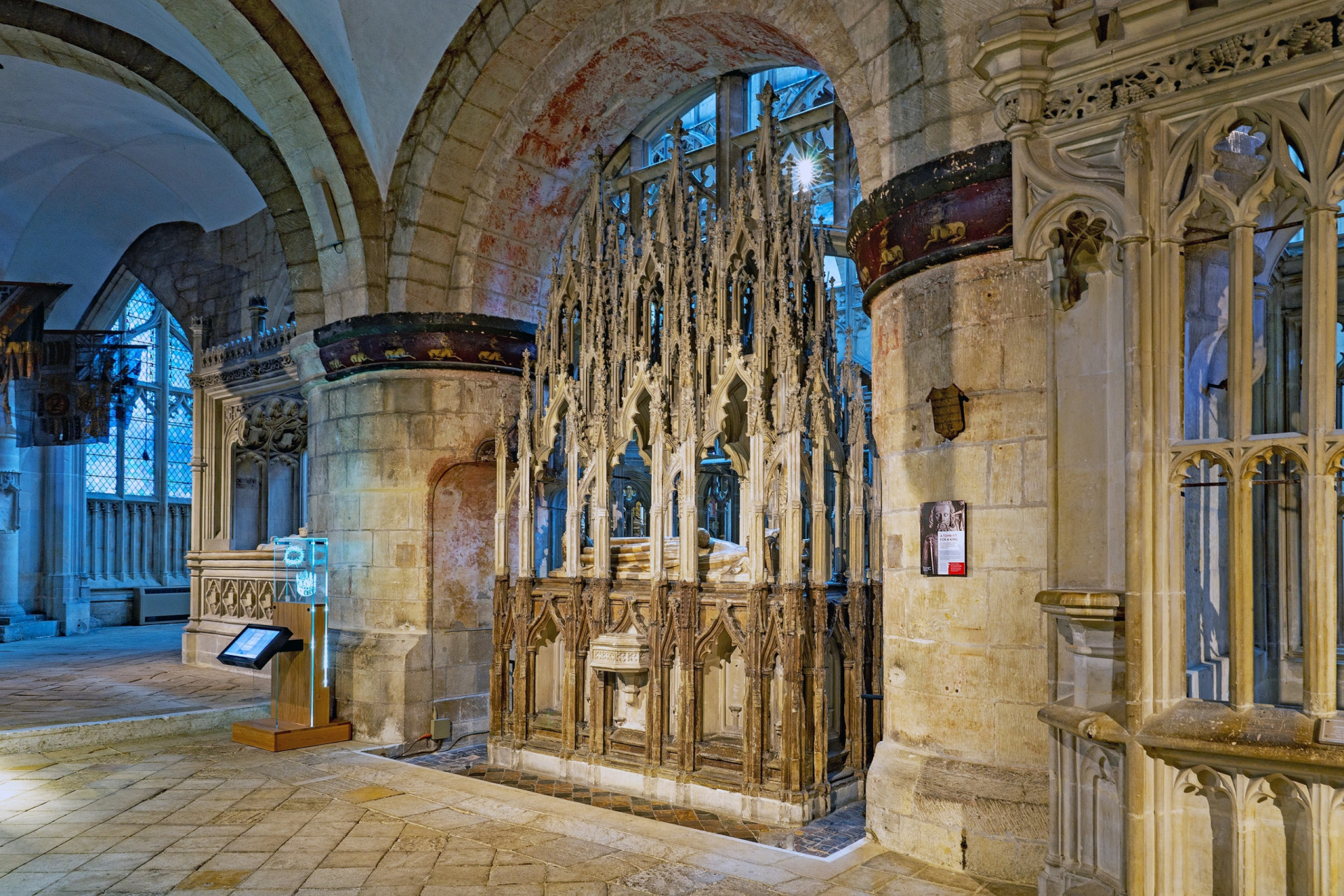 Europe's grandest royal tombs