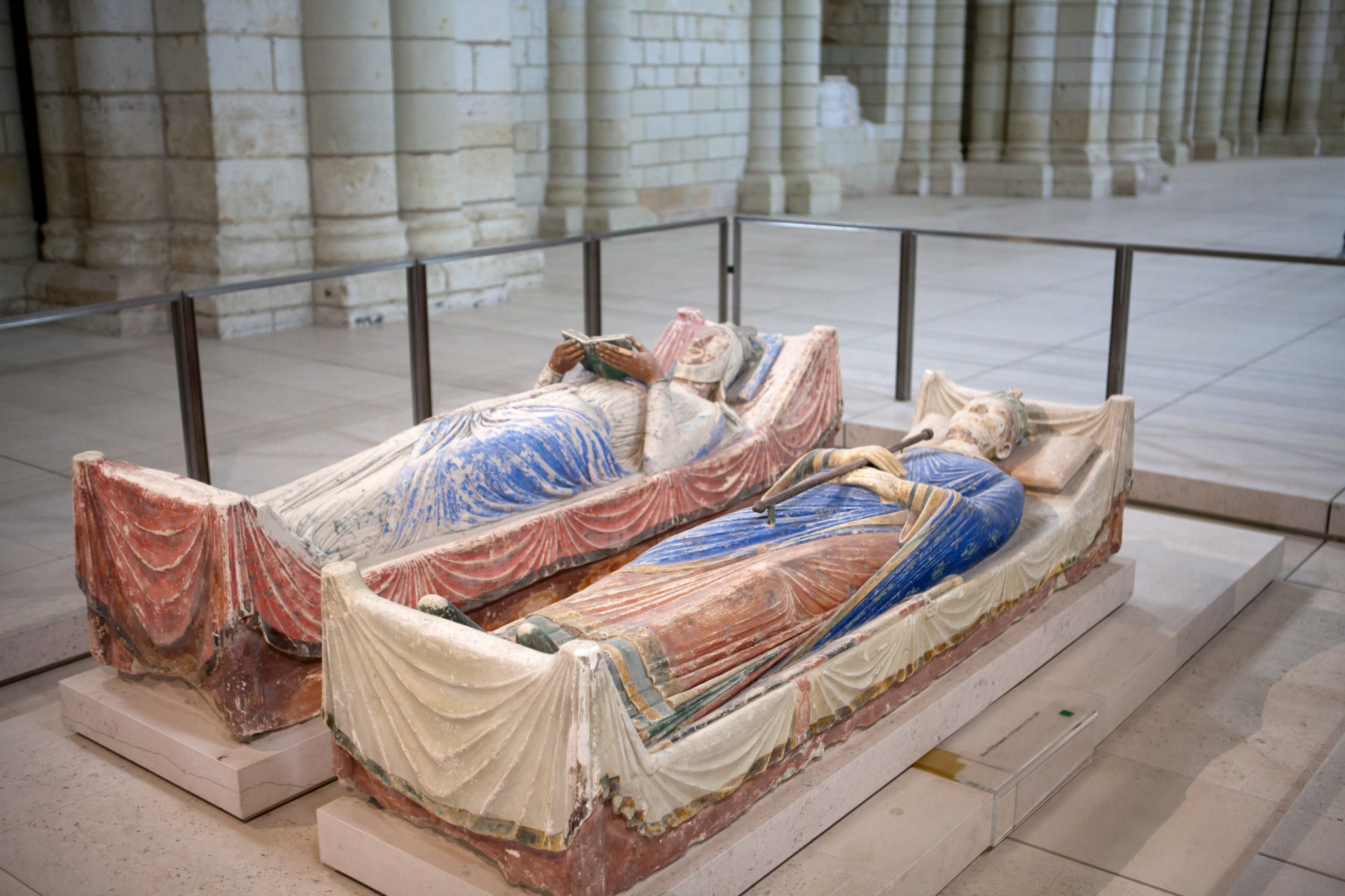 Europe's grandest royal tombs