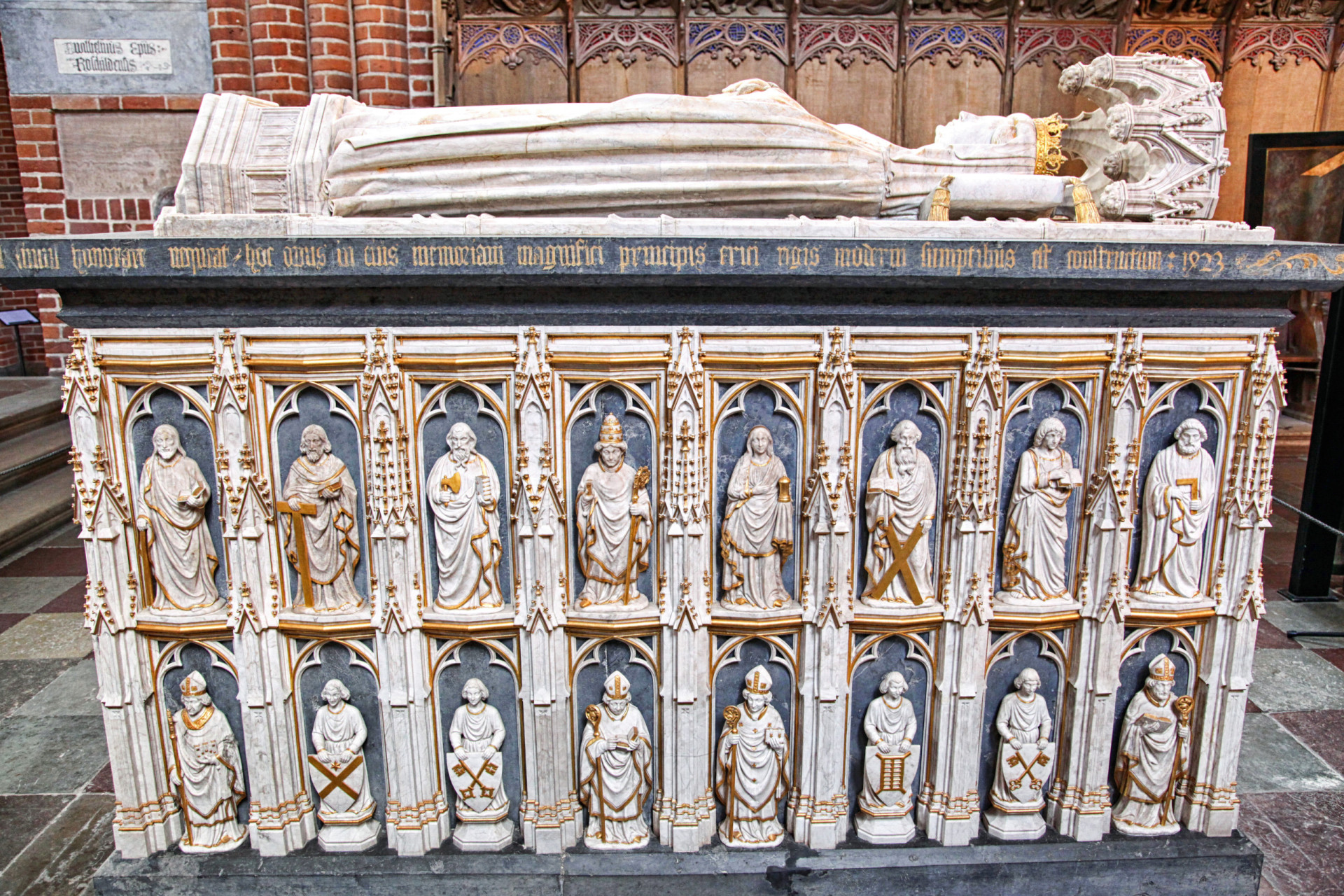 Europe's grandest royal tombs