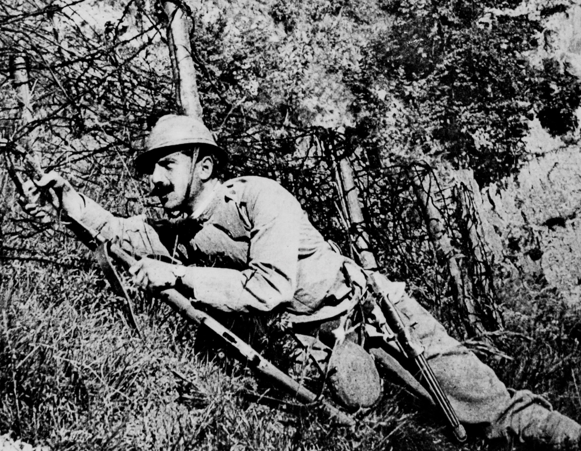 The secretive history of the special forces