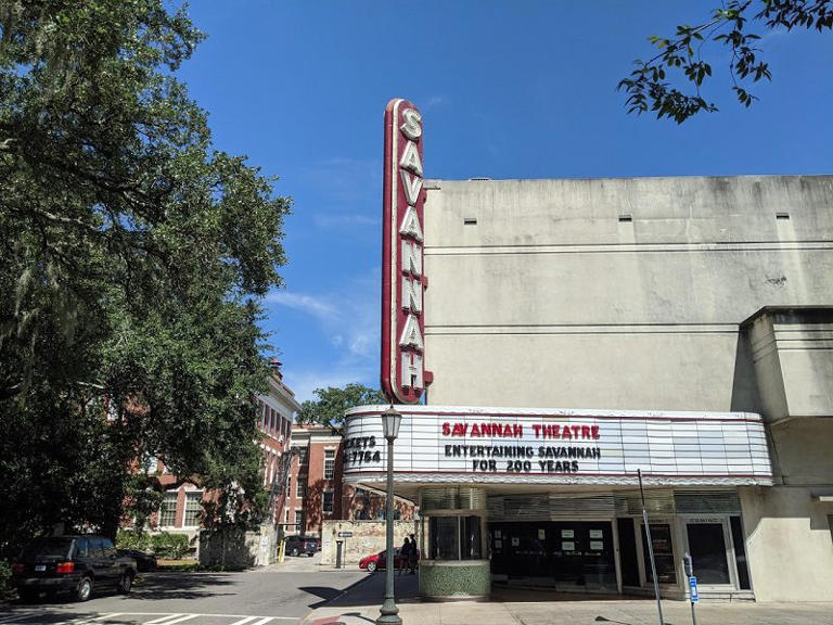 13 most haunted places in Savannah, GA