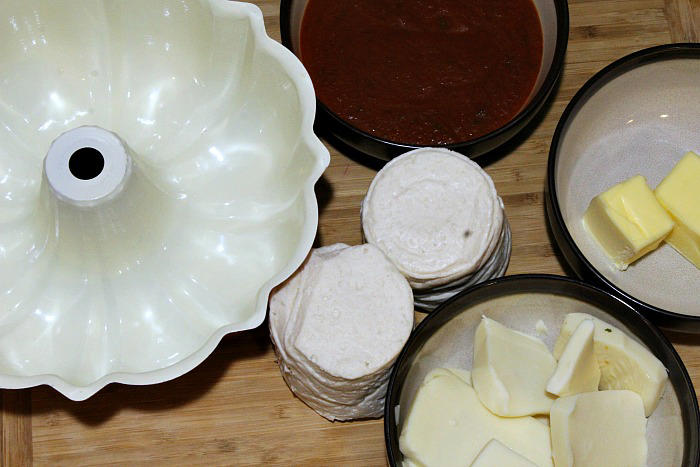 Easy Cheesy Monkey Bread!