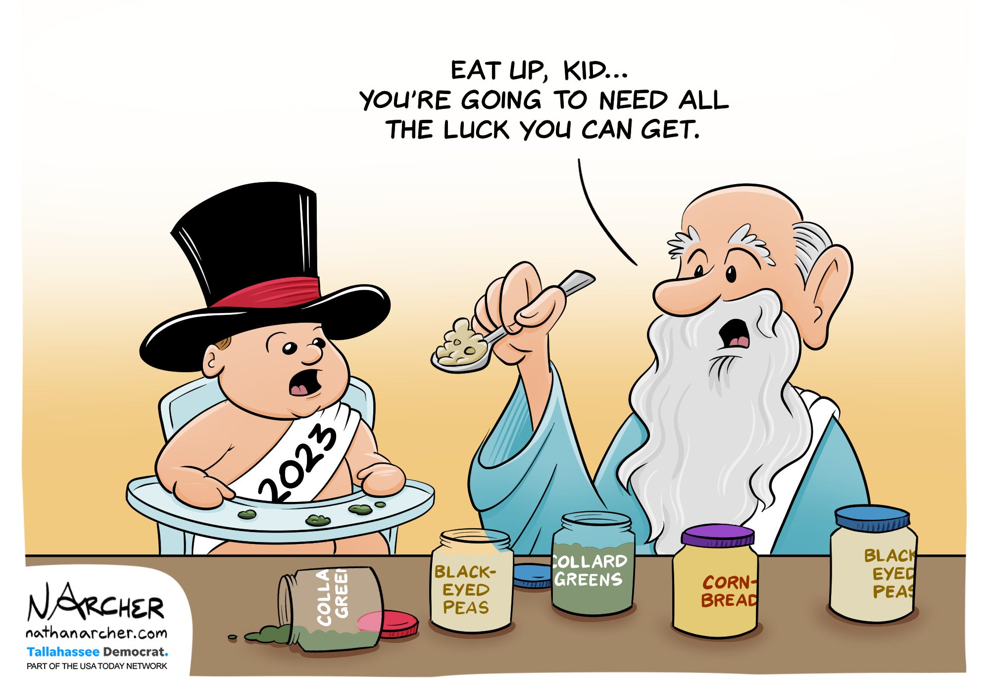 The best editorial cartoons in recent history