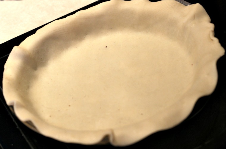 Easy Homemade Chicken Pot Pie Recipe