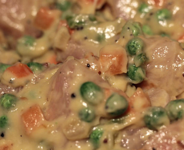 Easy Homemade Chicken Pot Pie Recipe