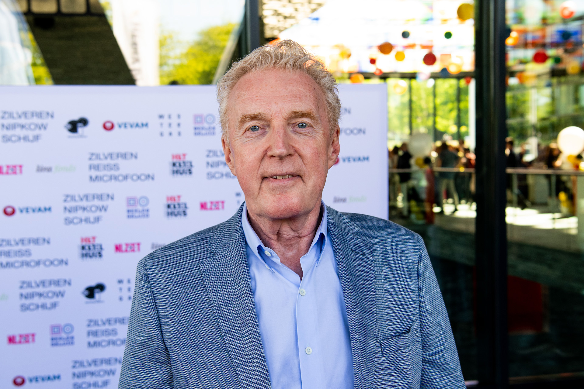 Zorgen om André van Duin: “ik sta nog steeds onder controle” Zorgen om André van Duin: “ik sta nog steeds onder controle”