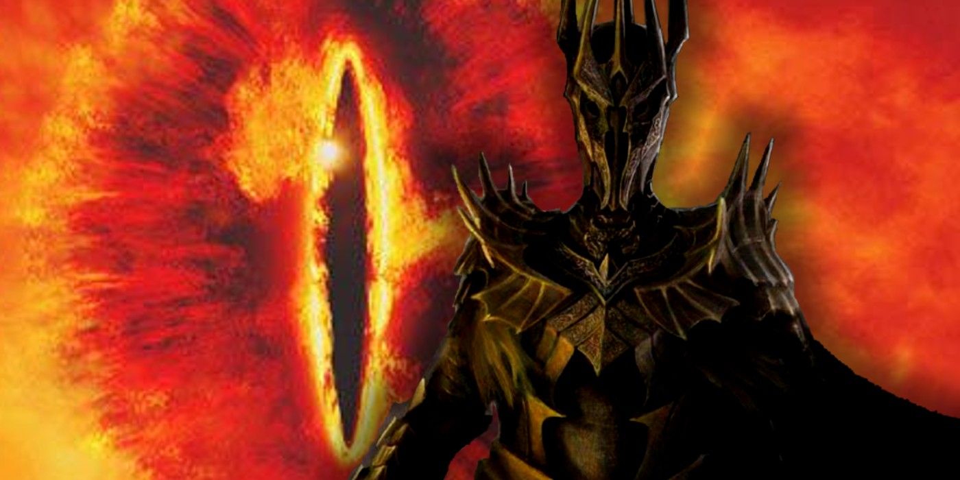 Sauron's Greatest Weapon Is One That The Lord of the Rings Fans Always ...