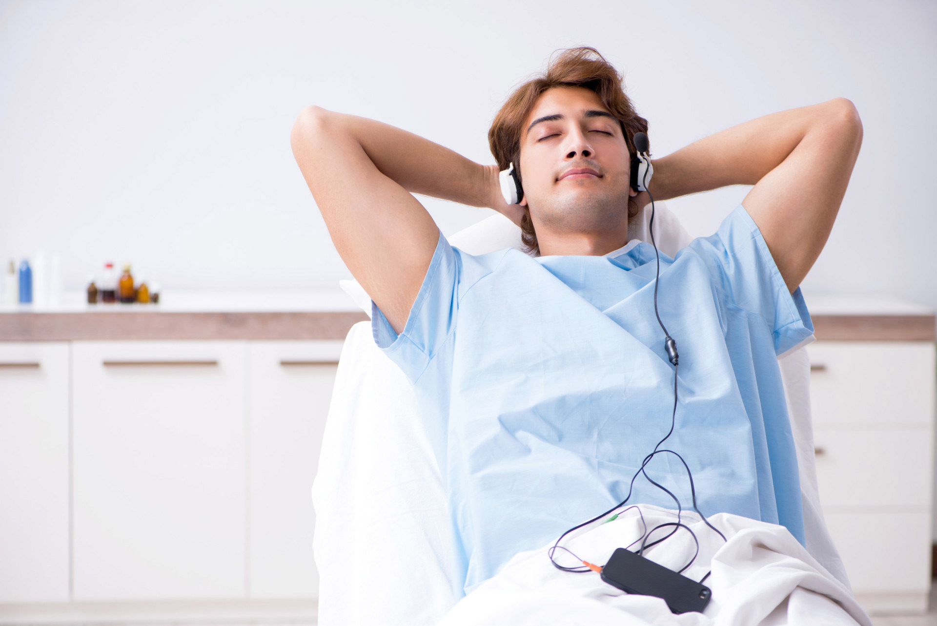 The surprising health benefits of listening to music The surprising health benefits of listening to music