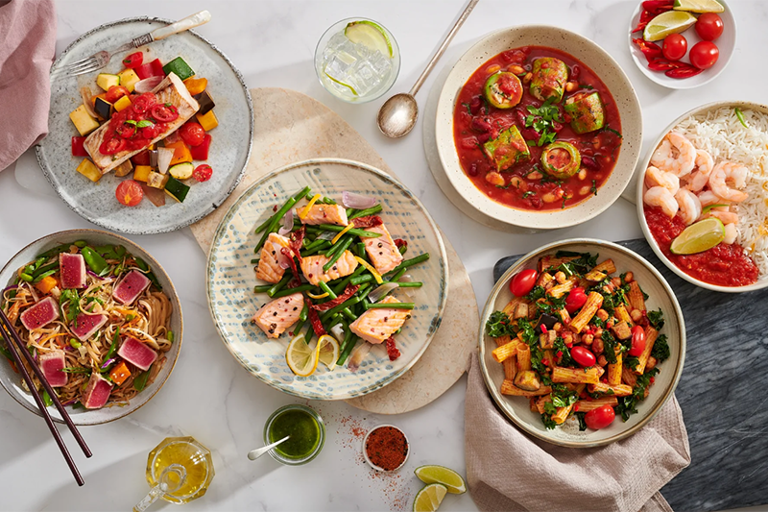 18 of the best healthy meal delivery plans in Dubai