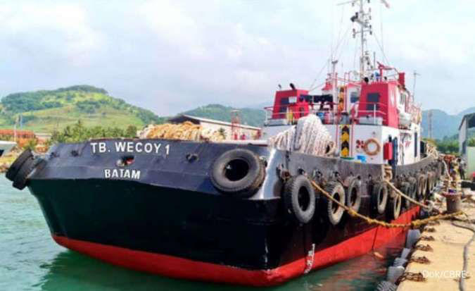 Andry Hakim Borong Saham Cakra Buana Cbre Kini Kuasai 5 Saham