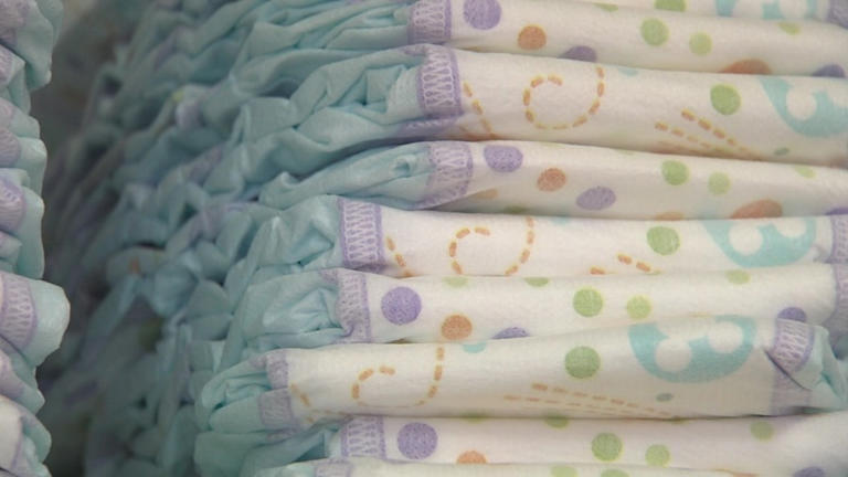 Dine out, do good: Help families in need with On-A-Roll’s diaper drive