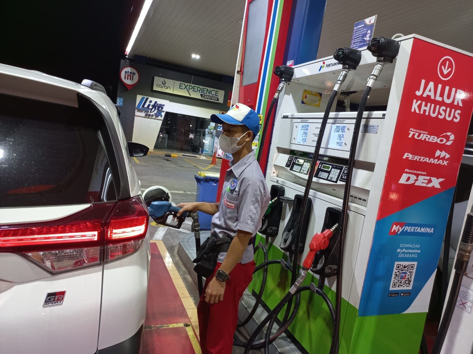 Lengkap, Daftar Harga BBM Pertamina, Shell, BP, dan Vivo Juni 2025