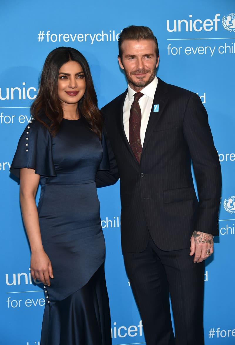 Celebrities Who Are UNICEF Goodwill Ambassadors