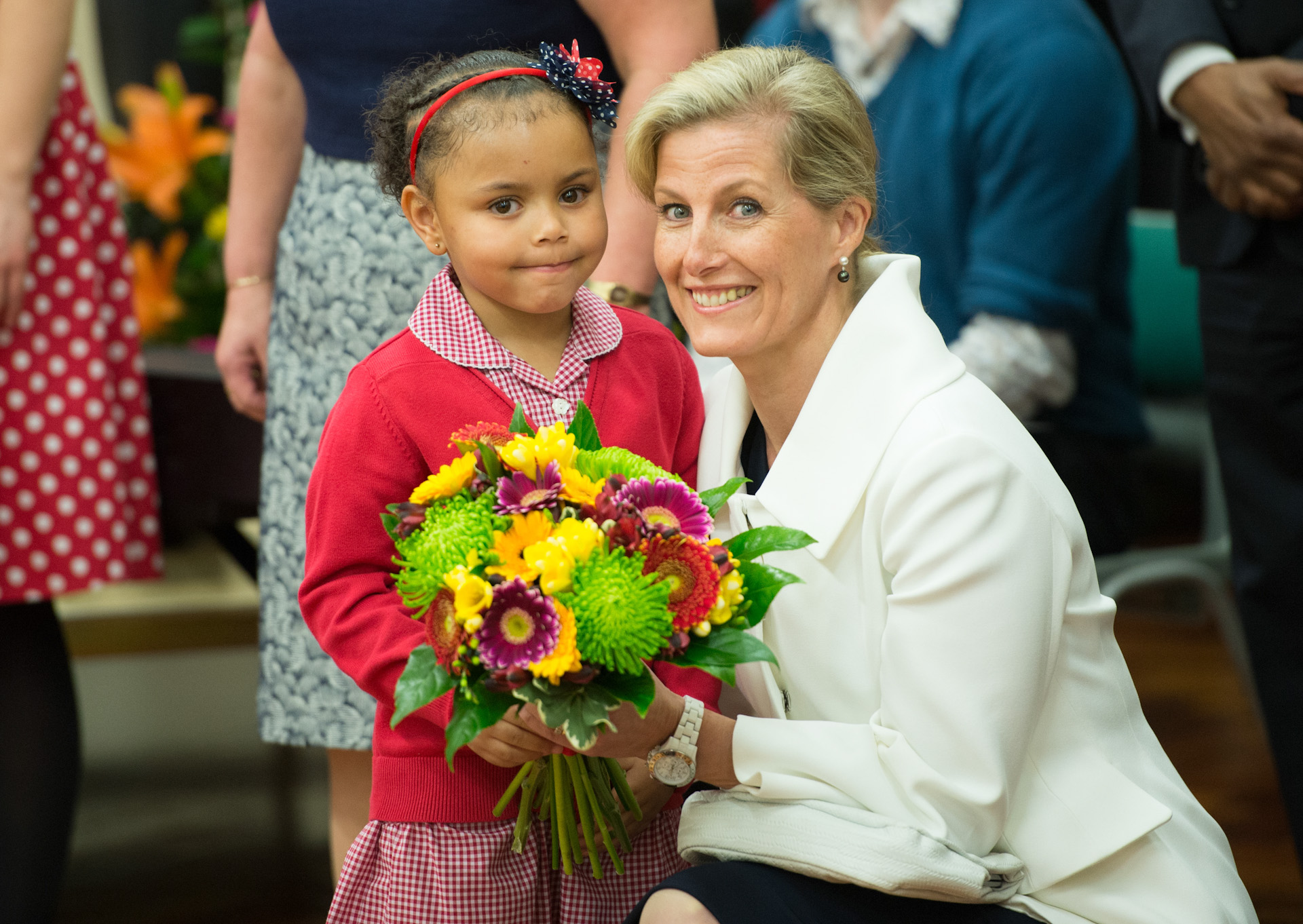 "Painful blunder from Countess Sophie"