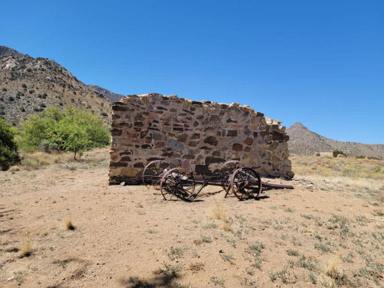 Fort Bowie National Historic Site - Arizona