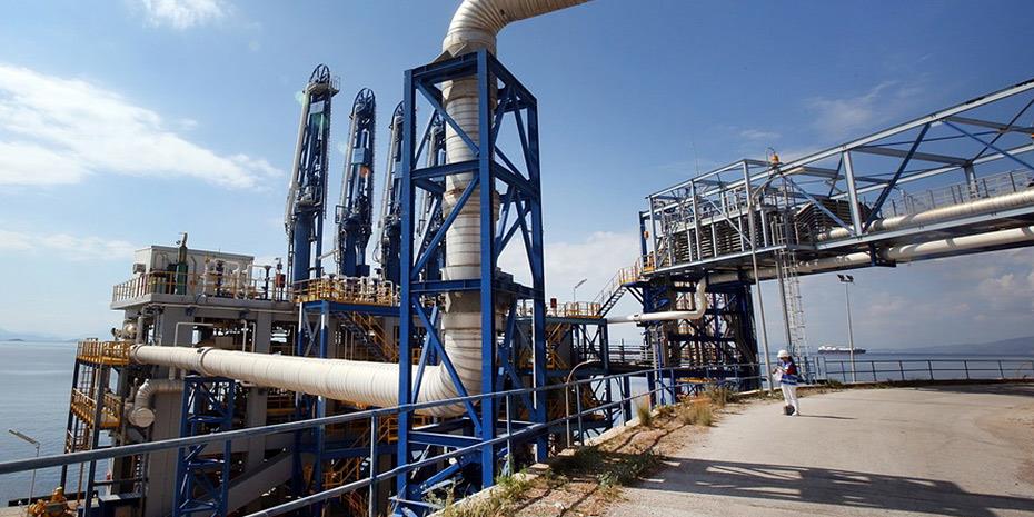 Reuters: Εδραιώνεται στρατηγικά στην ενέργεια η Ελλάδα
