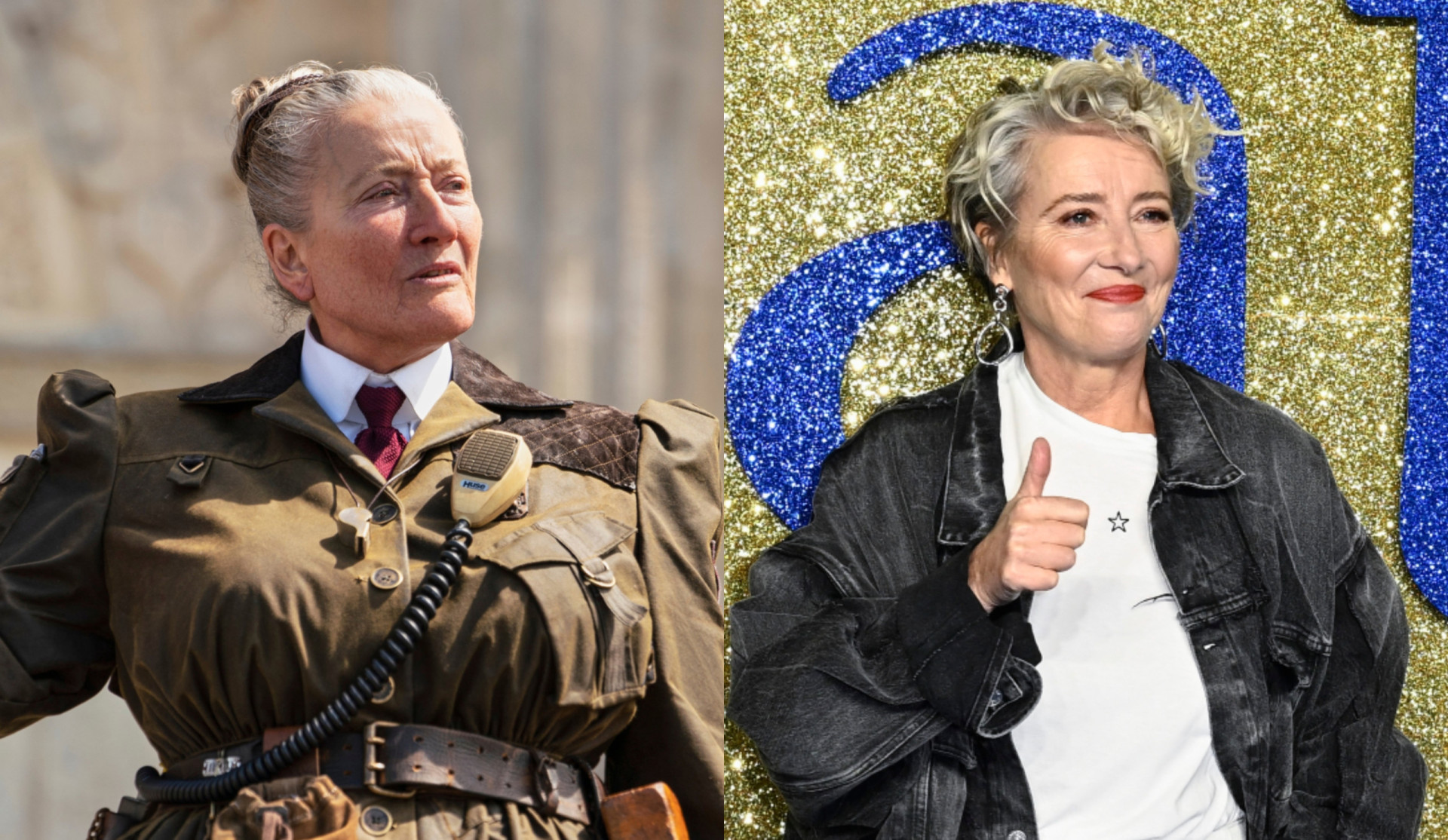 The most dramatic actor transformations for a role