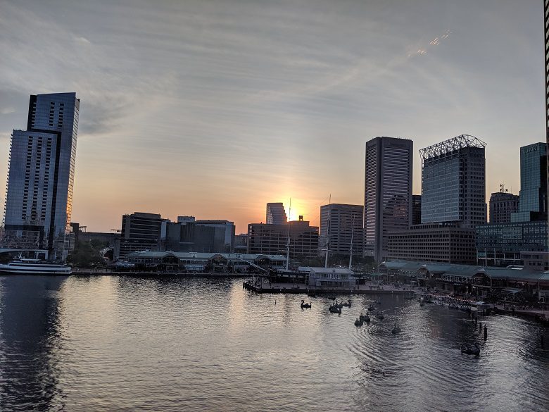 One Day in Baltimore, Maryland: Day Trip from Washington DC