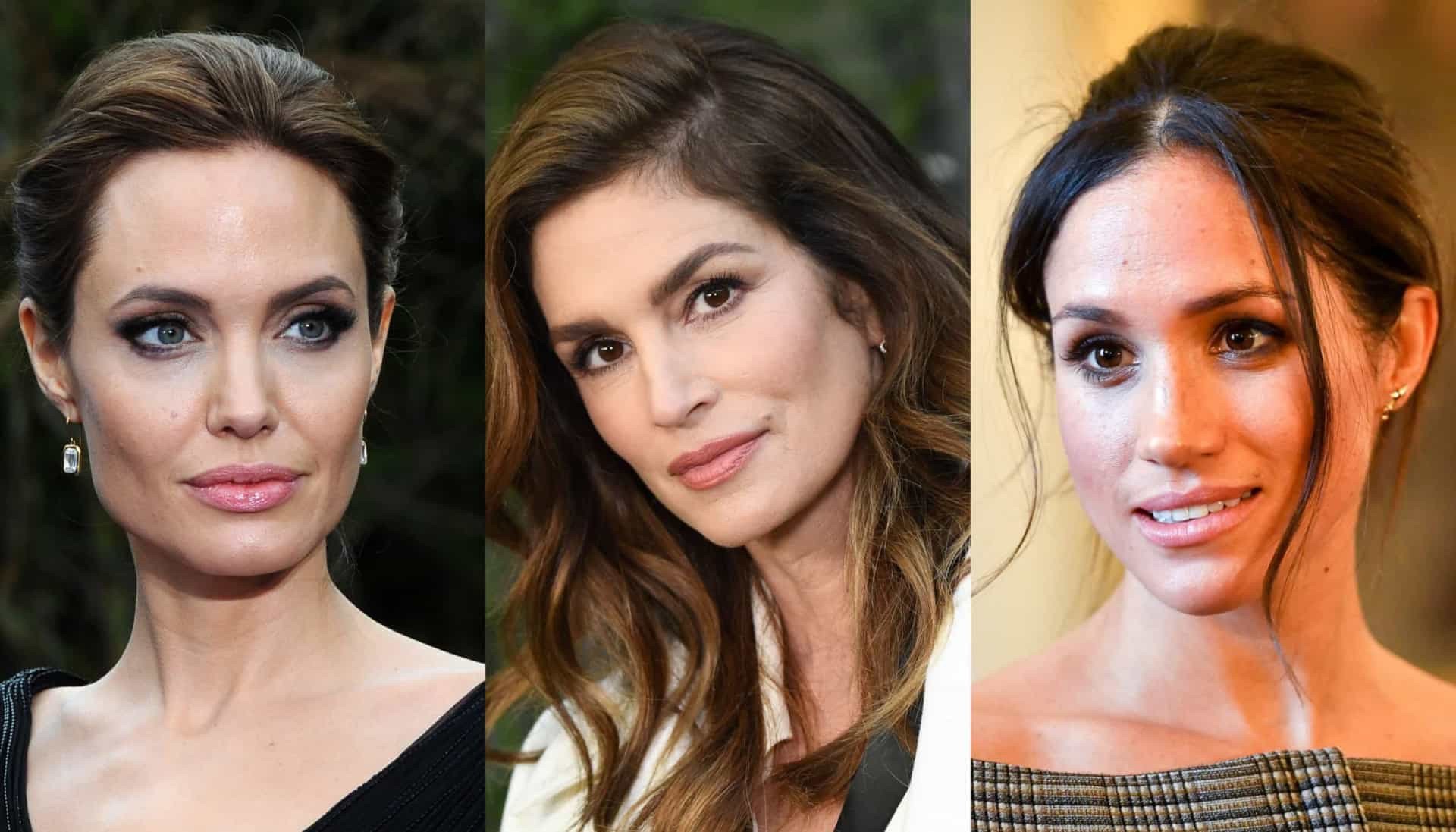 Most iconic celebrity beauty marks