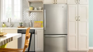 Best Bottom-Freezer Refrigerators of 2025