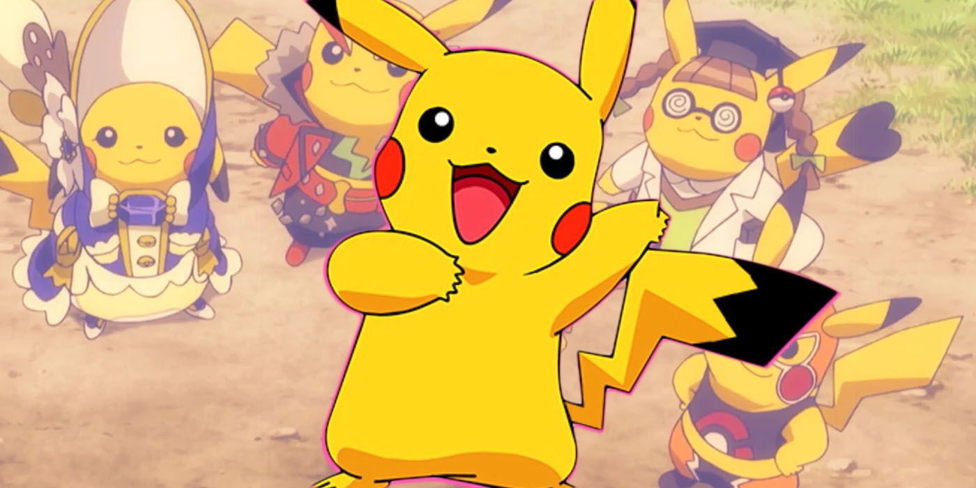 Pikachu's Black Tail: Was it the Mandela Effect?