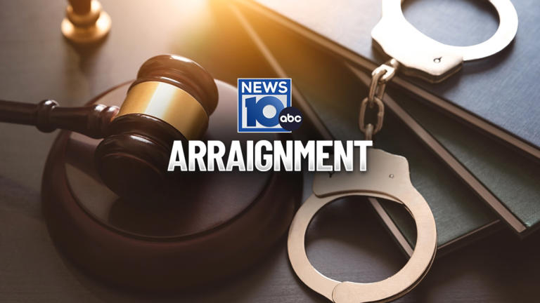 Albany man pleads not guilty to 12-count indictment