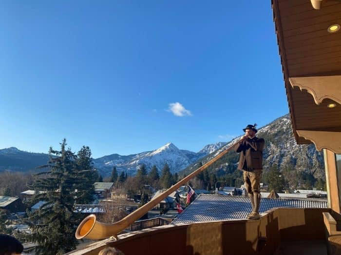 Fun Things to Do in Leavenworth, Washington in the Winter