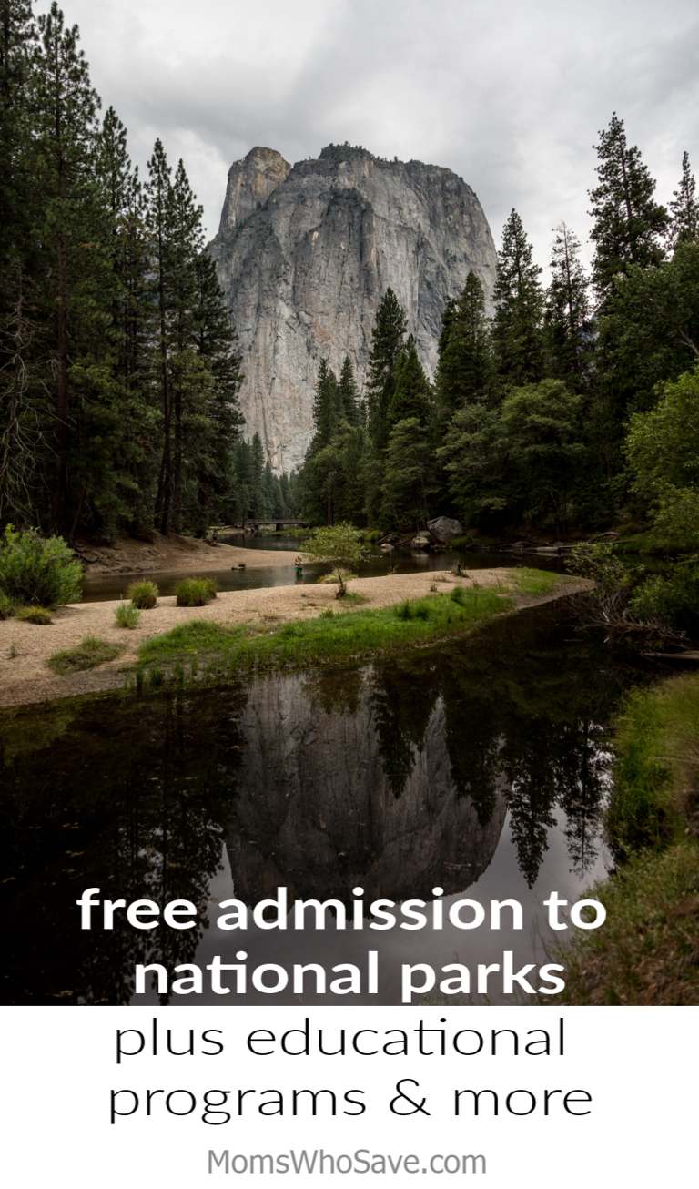 Get Free Admission to National Parks + Check Out Education Programs ...