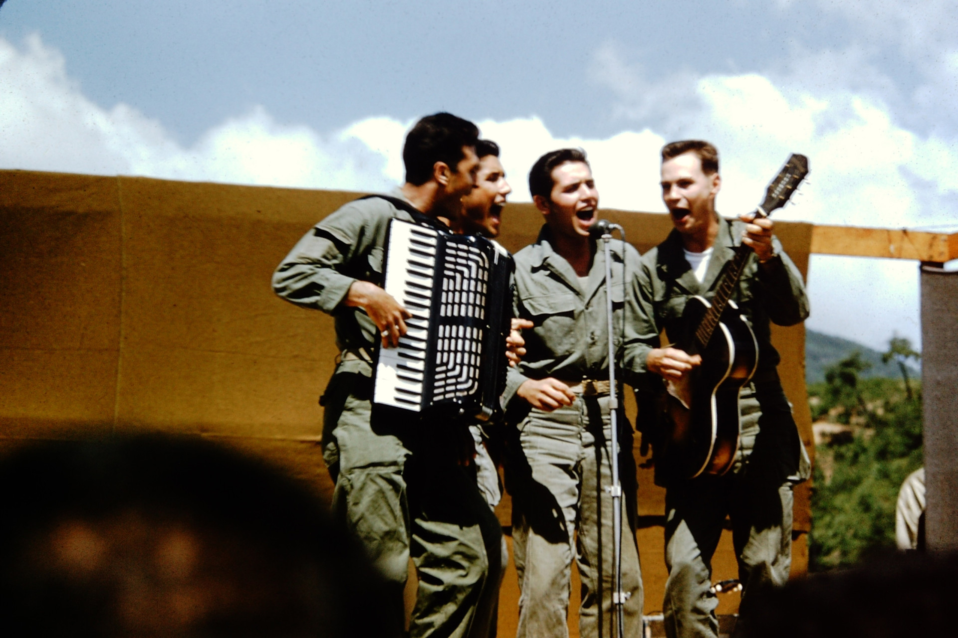 Life in the real MASH units of the Korean War