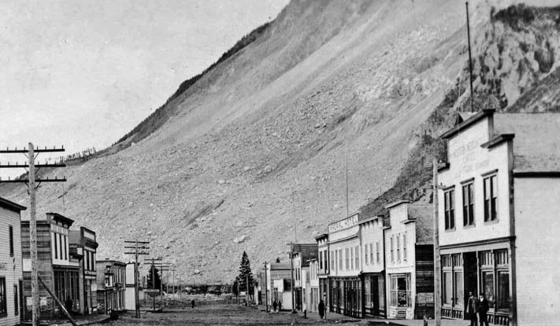 History's most devastating landslides and mudslides