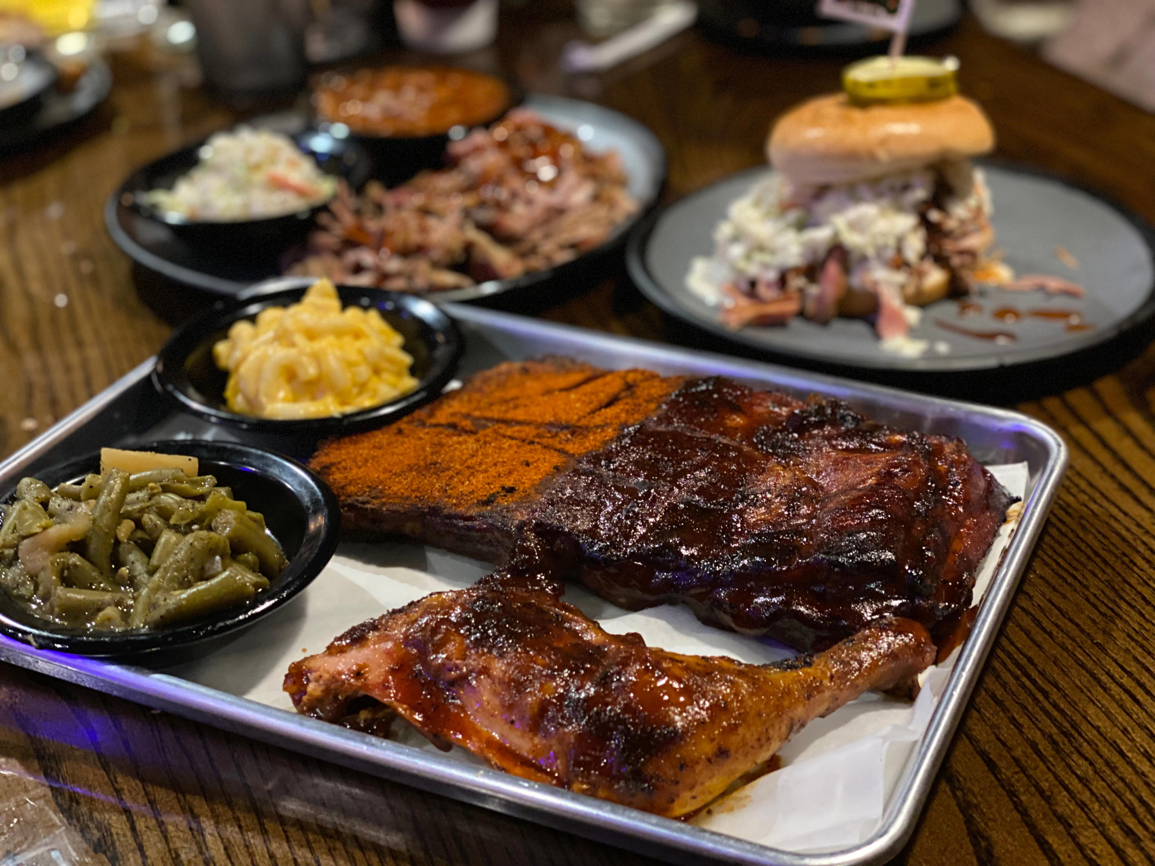 Who has the best BBQ in Memphis? Vote for your favorite spot in Round 1 ...