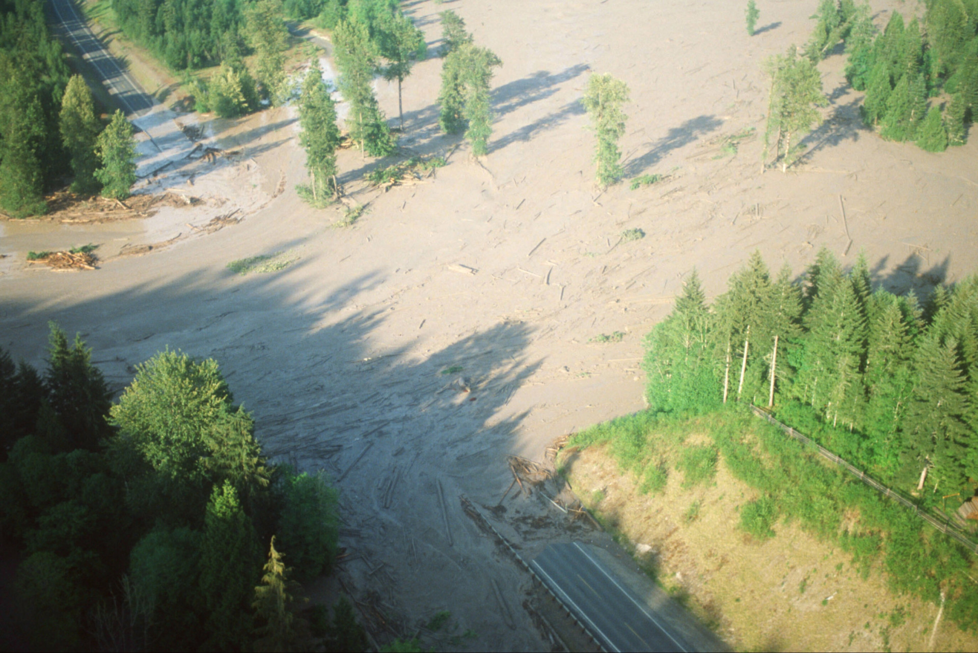 History's most devastating landslides and mudslides