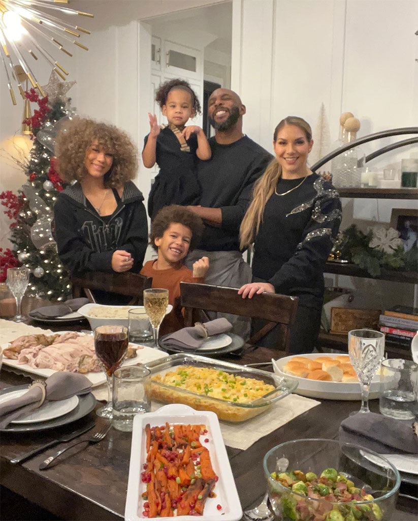 Stephen "tWitch" Boss & Allison Holker's Family Album