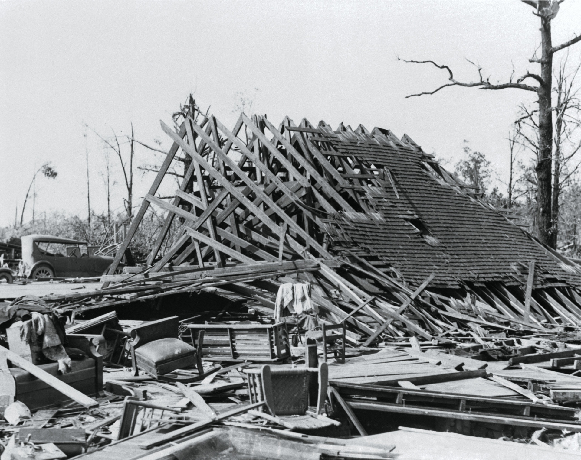 The deadliest disaster to ever happen in each state