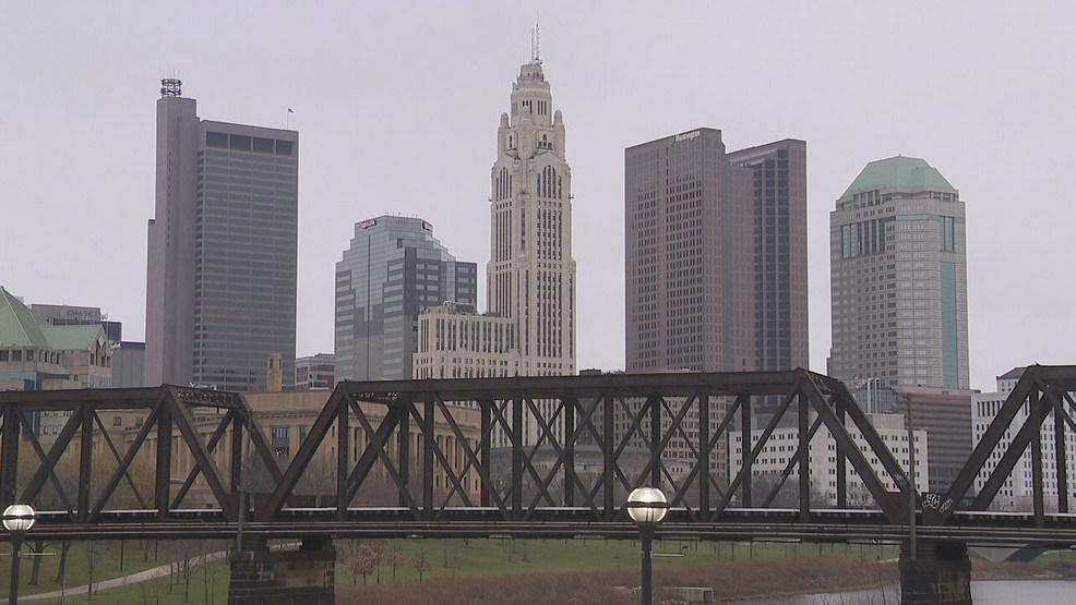 Columbus Weather: A cold end to the weekend with more seasonable ... Columbus Weather: A cold end to the weekend with more seasonable ...