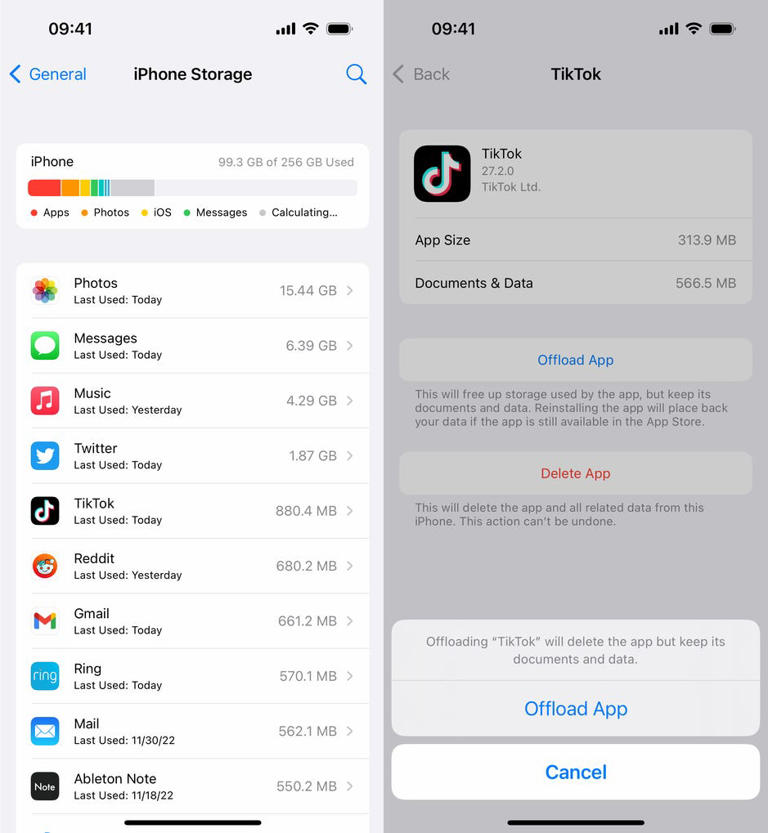 Think You Need to Delete Stuff to Free Up iPhone Space? Think Again