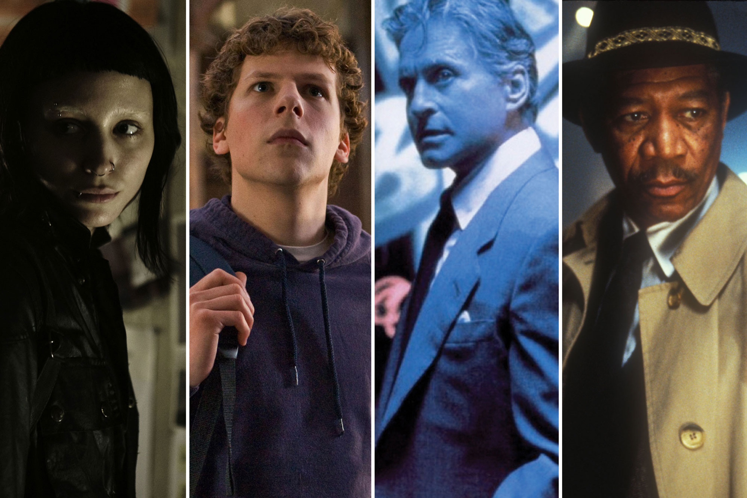 The most memorable characters from David Fincher movies