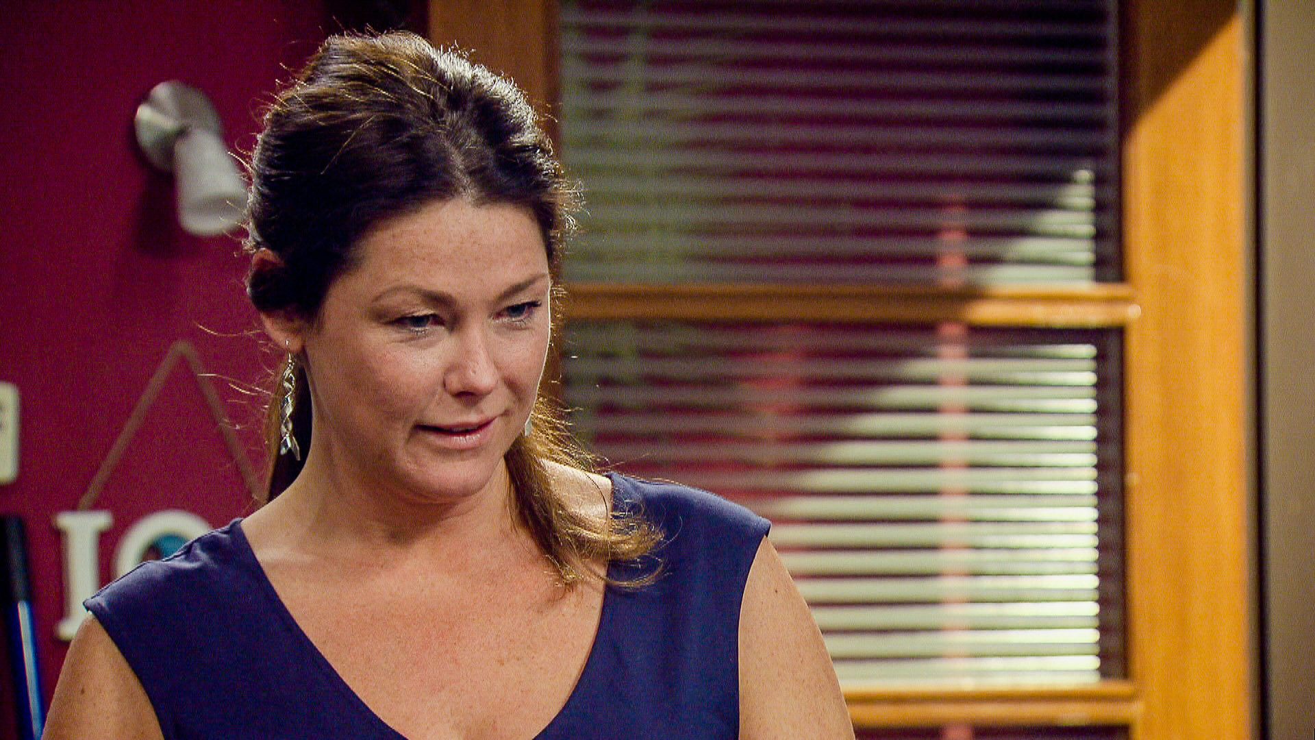 Ini Massez: “Probeer er niet tegen te vechten”