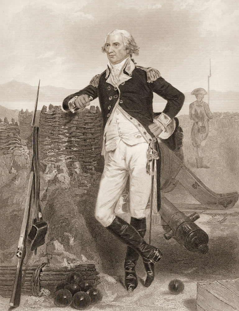 Famous figures throughout history with the same names