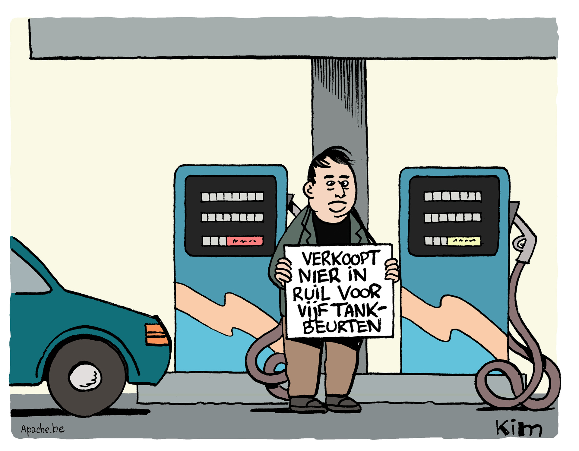 Conner Rousseau doodgeschoten