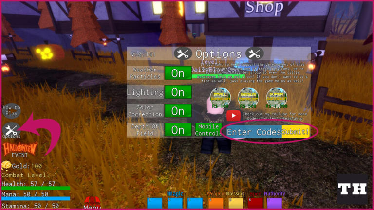 Legends Rewritten codes [Christmas event] (December 2025)