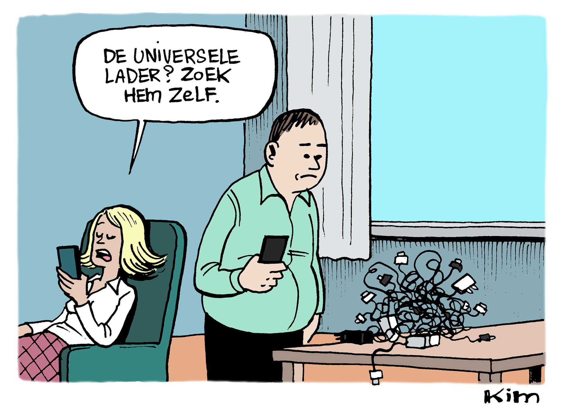 Regering wil aantal kinderen beperken