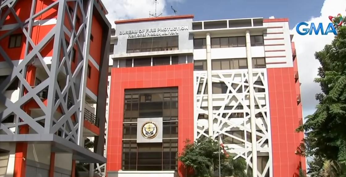 BFP received 17 complaints vs personnel selling fire extinguishers