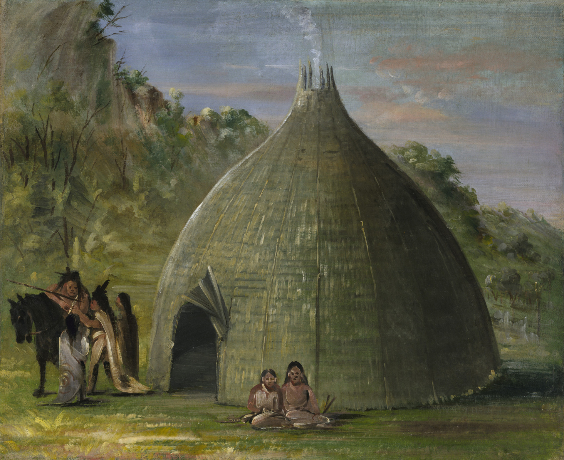 The five ancient cities that once ruled North America
