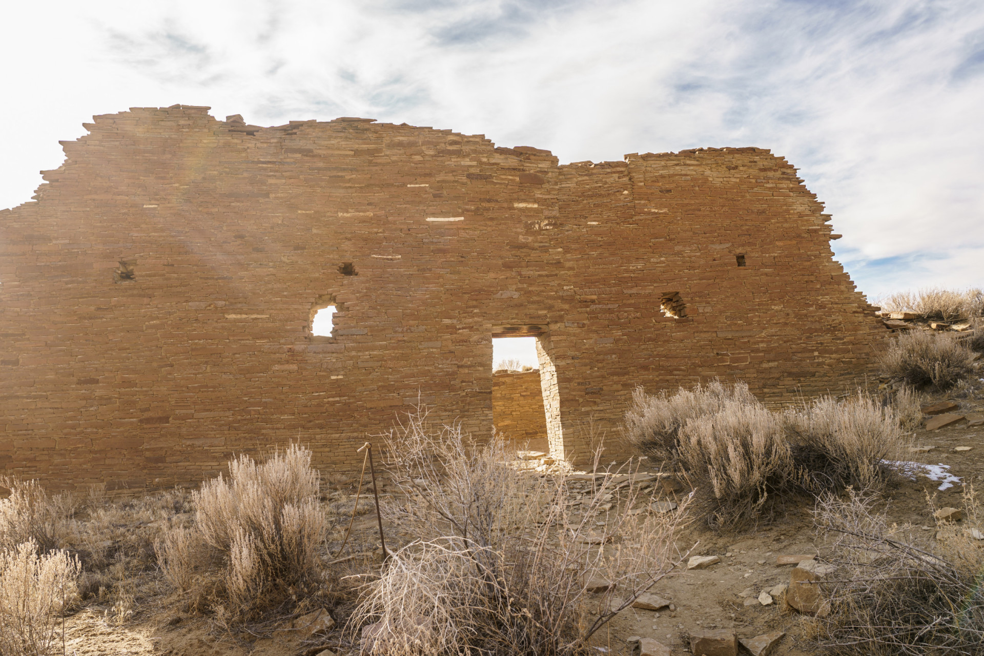 The five ancient cities that once ruled North America