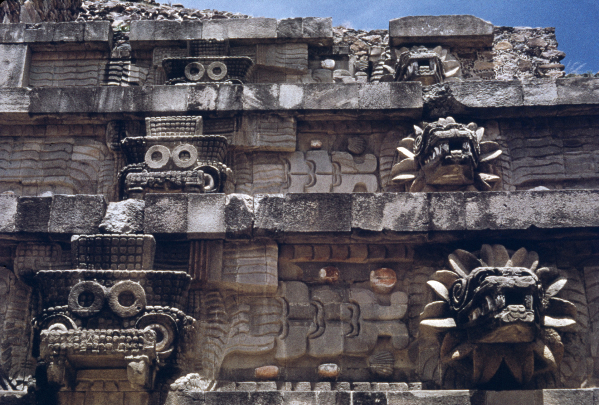 The five ancient cities that once ruled North America