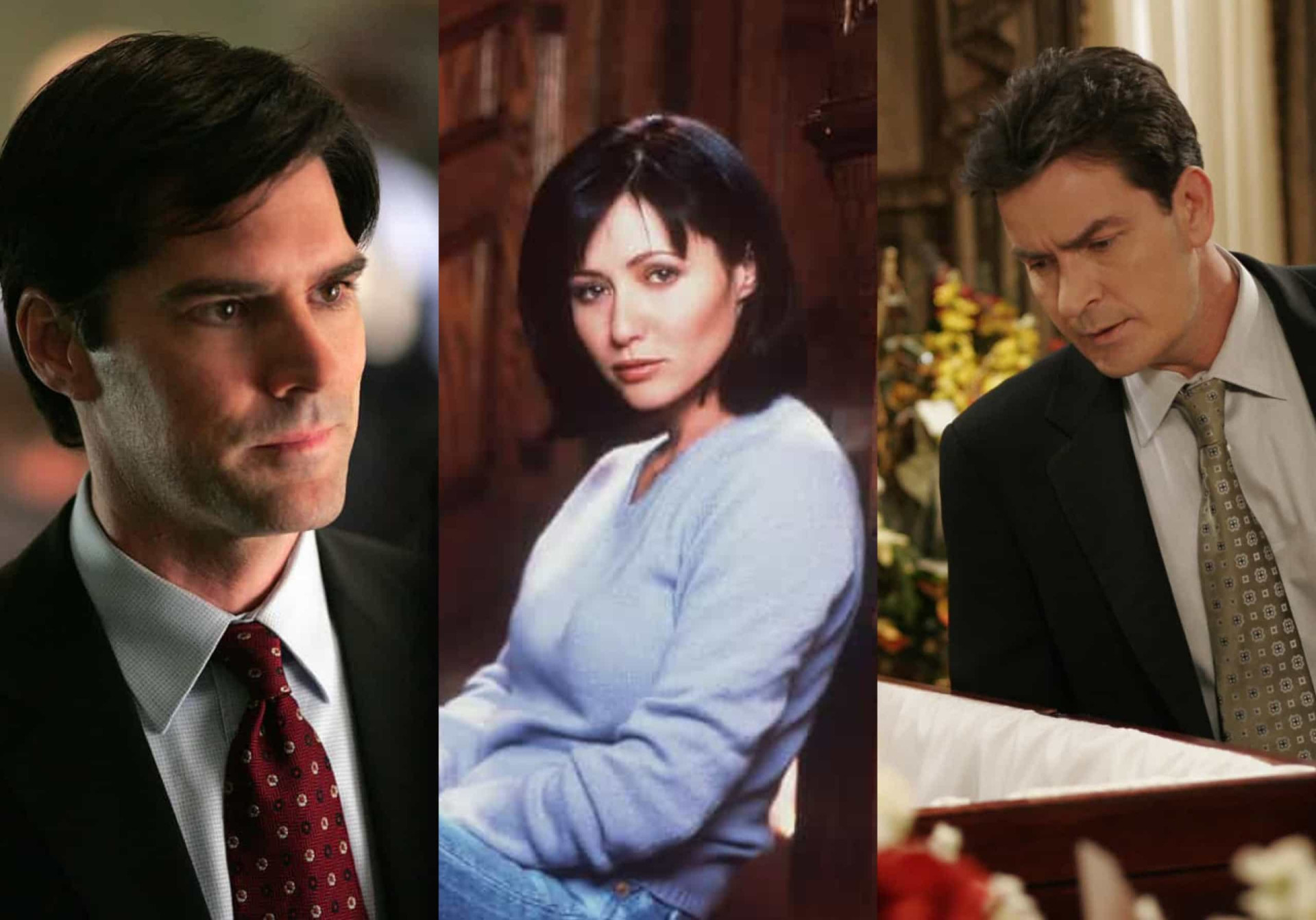 Pourquoi certains de vos personnages préférés ont été écartés de leur ...