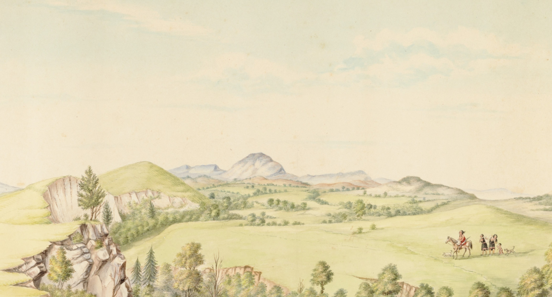 The five ancient cities that once ruled North America