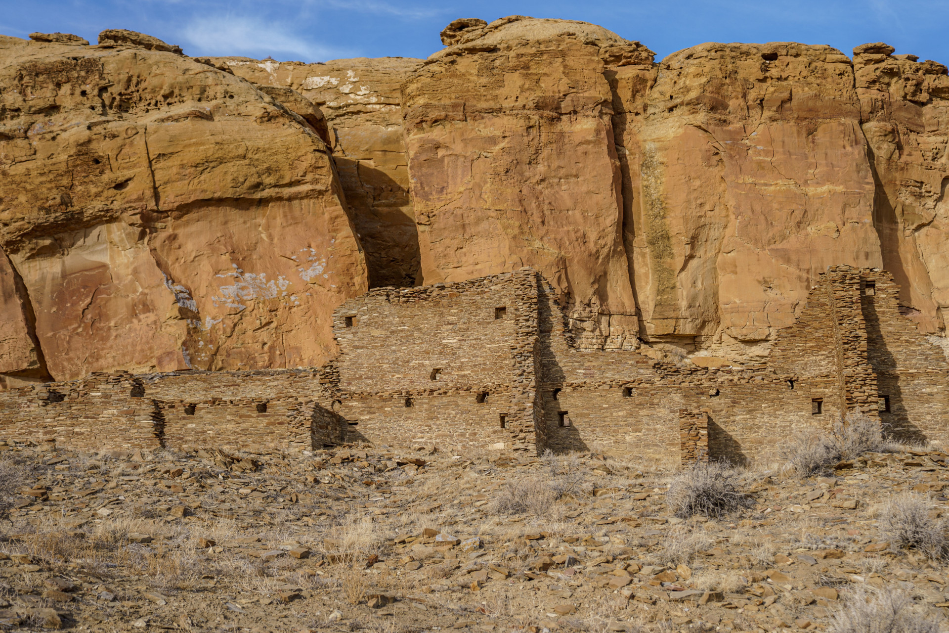 The five ancient cities that once ruled North America