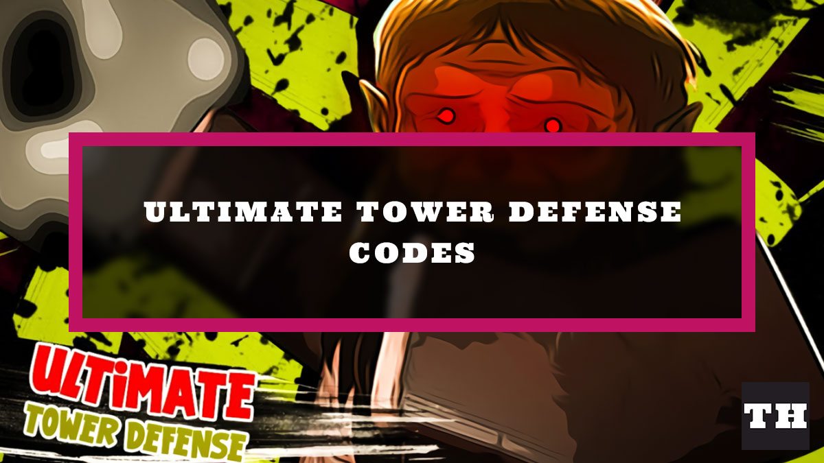 Ultimate Tower Defense Codes [Summer] (August 2025)